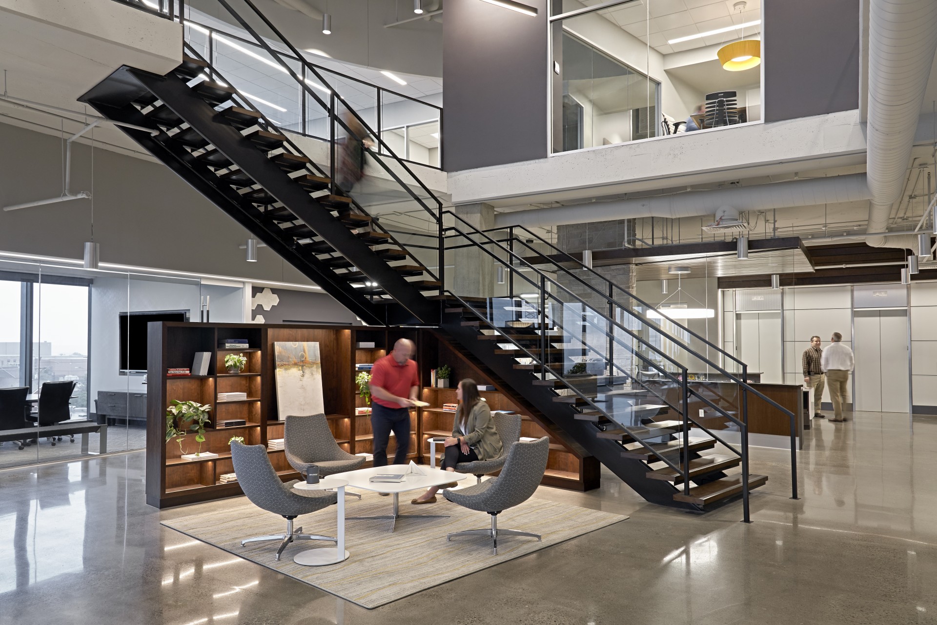 Barge Design Solutions | R.C. Mathews Contractor