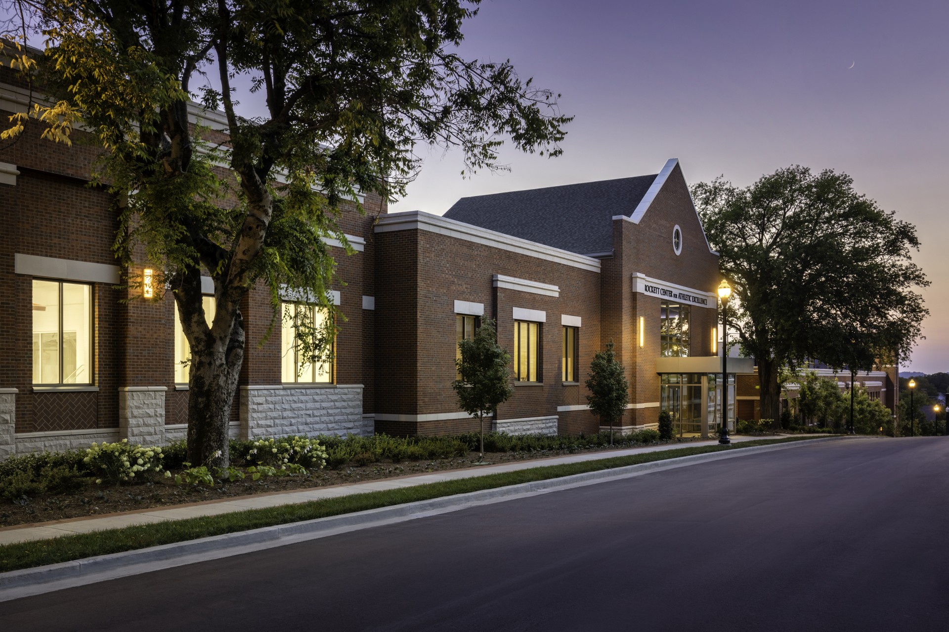 Belmont University Crockett Center for Athletic Excellence | R.C ...